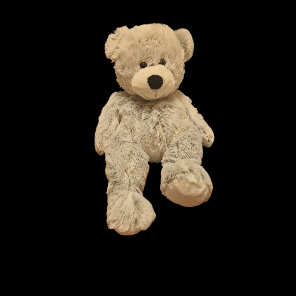 Gund | Toys | Gund Cream Teddy Bear Plush | Poshmark